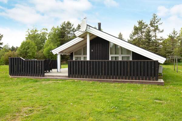 Bratten Strand, Skagen området, Sommerhus 68090, 9 personer