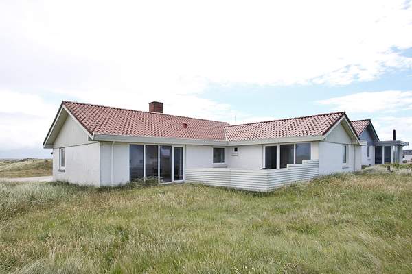 Lild Strand, Nordlige Vesterhav, Sommerhus 93581, 8 personer