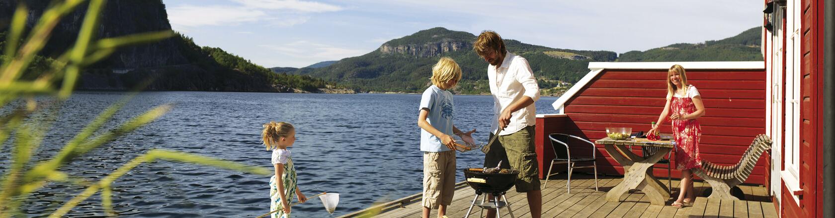 Hytter i Norge - lej hytte og sommerhus i Norge